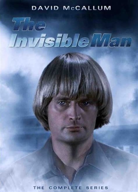 The Invisible Man Tv Series 1975 1976 Imdb