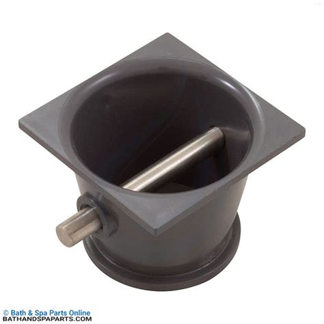 Cmp Repl Dark Gray Steel Pin Rope Anchor 25568 007 000