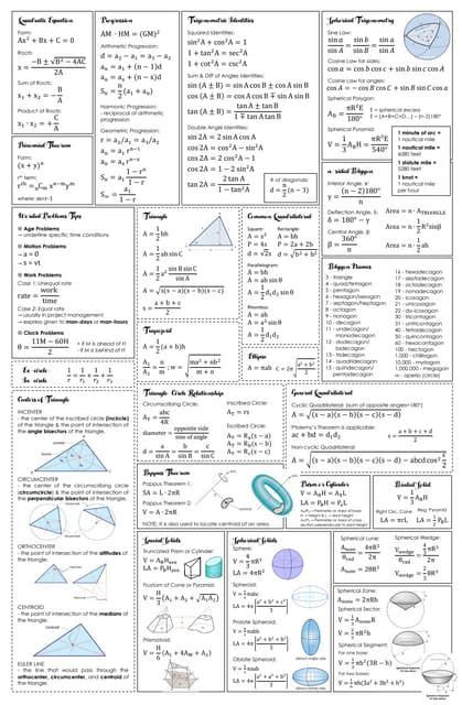 Ptolemy S Theorem Of Geometry Cyclic Quadrilateral Formulas Artofit