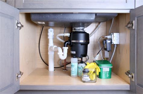 How To Install An Air Admittance Valve Under Kitchen Sink Single