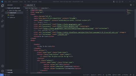 Roshan T On Linkedin Successfully Completed Task 3 Creating To Do