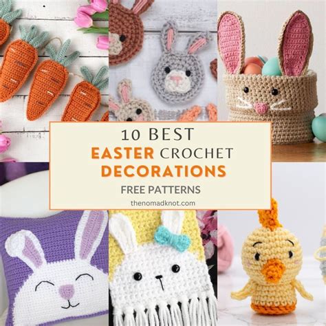 10 Crochet Eyeglasses Holder Patterns Easy Cute And Free ⋆ The Nomad Knot