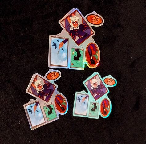 Thistle Paintings Assorted Trinkets Etsy