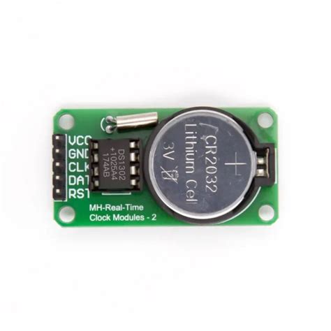 RTC DS Real Time Clock Module For Arduino AVR ARM PIC