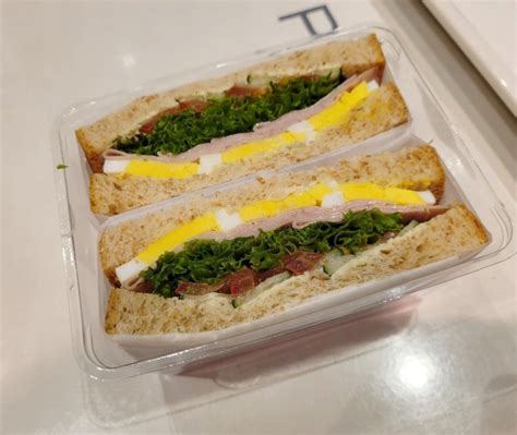 한라대병원 카페 제주 연동 베이커리 파리바게뜨 제주한라병원점 델리셔스 통밀 햄에그 샌드위치 네이버 블로그