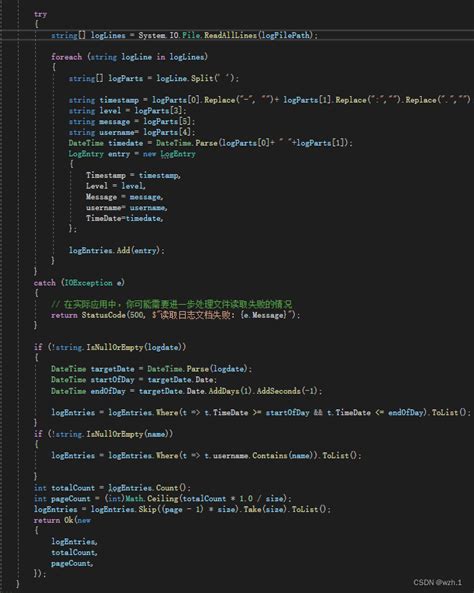 Net Core Webapi Serilog日志serilog 70 写入到txt Csdn博客