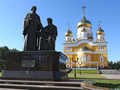 Шумбрат, Саранск! — необычные экскурсии в Саранске