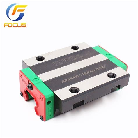 Quite Original Hiwin Qhh15ca Qhw15cc Slide Block Slide Block And Carriage