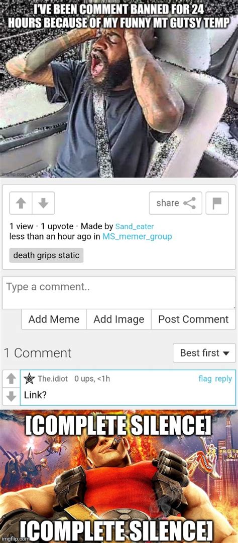 Image Tagged In Duke Nukem Imgflip