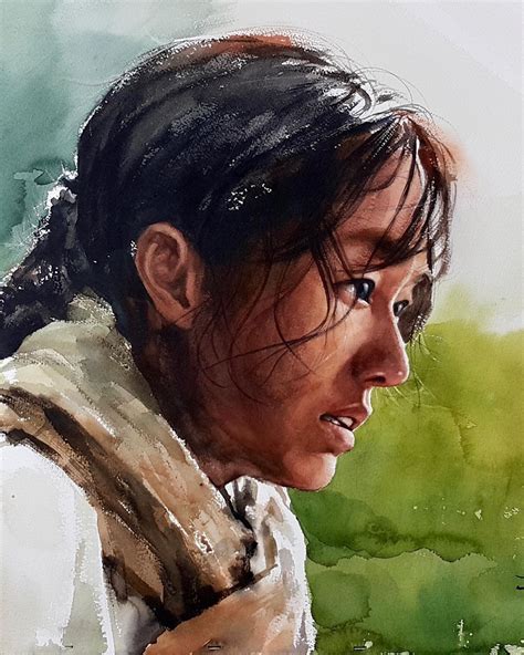 957 Likes 11 Comments Jhunsung Watercolor 정훈성 Jhunsung On