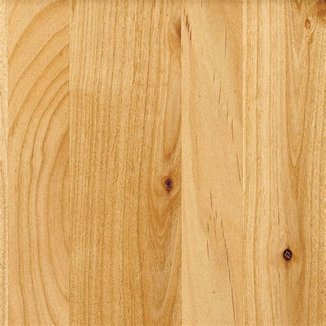 Diamond At Lowes Finishes Natural On Rustic Alder