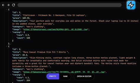 About Json Pretty — Json Formatter Editor And Viewer In One