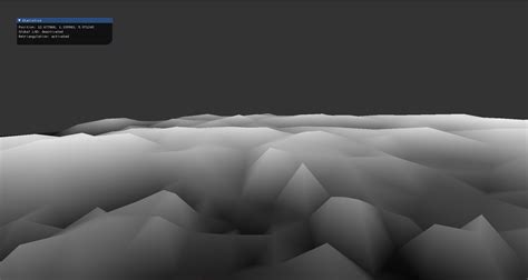 GitHub Realtime Rendering II Lab Geometrical Mipmapping
