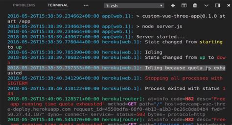 Vue Cli Heroku Deployment Guide Vue Cli Heroku Deployment Guide