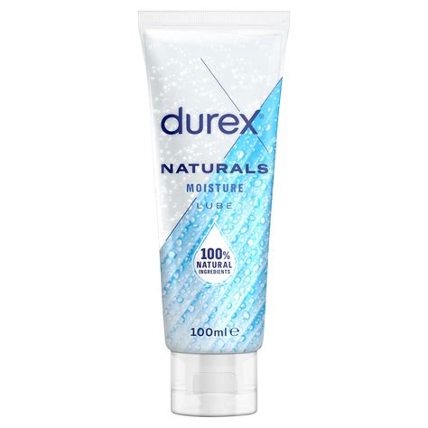 Durex Natural Pleasure Gel Moisture 100 Ml Storefront En