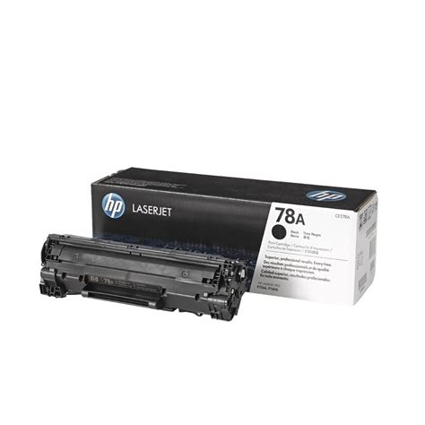 Hp Laserjet 1536Dnf Mfp Toner - Sps Ce278a 78a Toner Cartridge For Hp ...