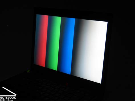 Review HP Compaq Nc Notebook NotebookCheck Net Reviews