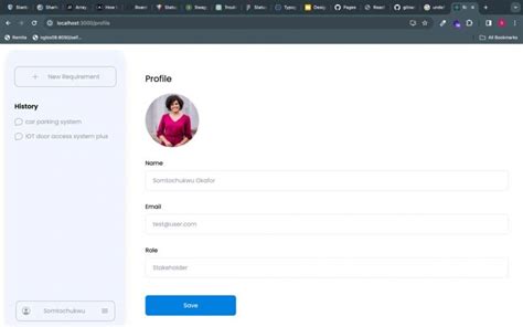 Ayomide Olamoyegun On Linkedin Nlp Softwaredevelopment Innovation Finalyearproject
