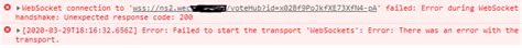 Net Core Signalr Netcore Api Not Working When Ran With Docker