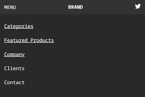 Build A Multilevel Animated Mobile Menu With JavaScript Envato Tuts