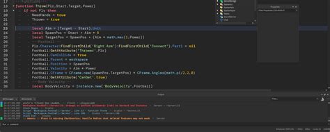 Confusing Error Scripting Support Developer Forum Roblox