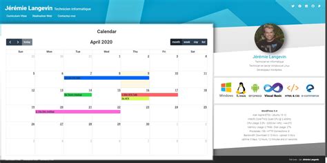 GitHub Jerl FullCalendar FullCalendar Wordpress Plugin