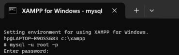 Belajar Database MySQL Untuk Pemula Melalui Localhost