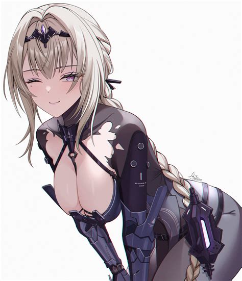 Uriuritei Bianca Stigmata Pgr Bianca Pgr Punishing Gray Raven Commentary Request