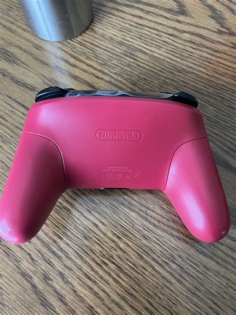 The Xc2 Controller Arrived And Now We Play The “is It Fake” Game R Xenoblade Chronicles
