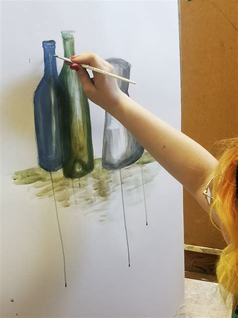 Our Level 3 First Years In South Staffordshire College