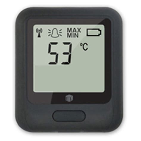 WiFi Temperature Monitor Ace Medical