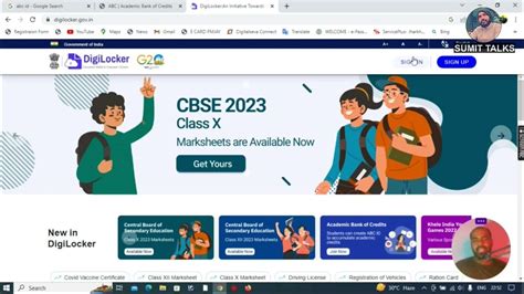 Abc Id कैसे बनाएं Abc Id On Digilocker Academic Bank Of Credits How To Create Abc Id Card