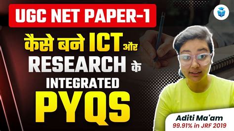 Ugcnet Paper 1 Pyqs Research And Ict Pyqs Software In Research Ugc