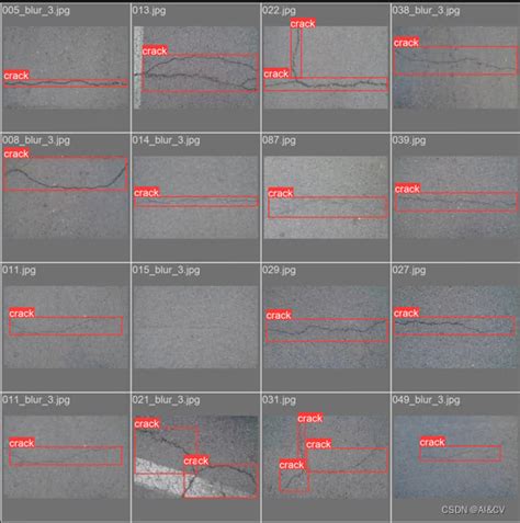 基于yolov8的道路缺陷检测，加入mobilevitattention、pconv、wiou 、dcnv2提升检测精度yolov8