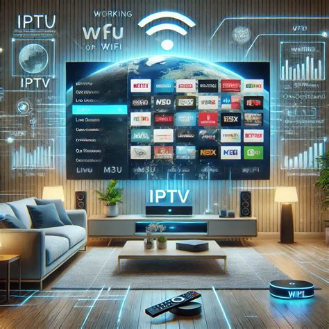 Iptv Box Och Wifi En Fullständig Guide Odin Iptv