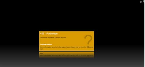sap hana 403 forbidden when accessing alm application lifecycle