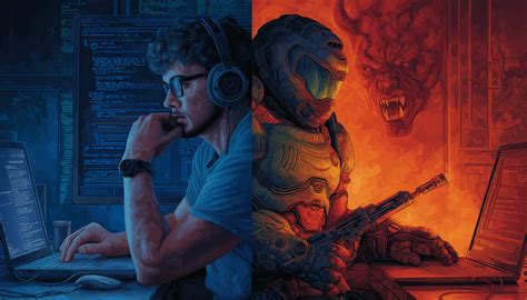 Doom Or Vibe Coding