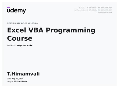 Himamvali Thatrakal On Linkedin Excel Vba Automation Continuouslearning