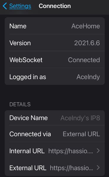 Seeking Help With Secure Remote Access To Ha Web And Ios Companion App Without Port Forwarding