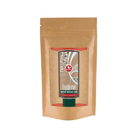 Eritritol Bio G Happypoper Com