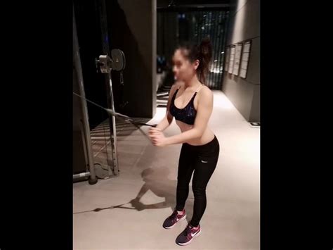 Horny Workout Xhamster