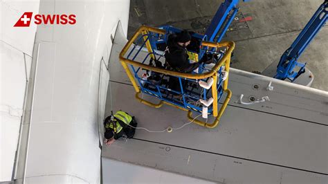 8tree Delivers On Demand Dent Mapping Services For Swiss International