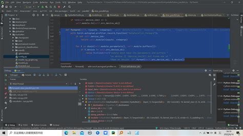 torch nn dataparallel problem pytorch forums