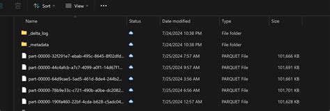 Solved Lakehouse Tables Not Showing Up In Sql Endpoint Microsoft