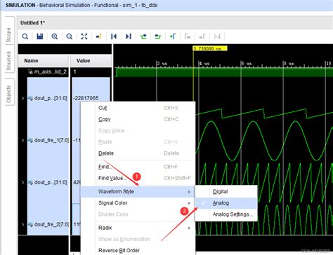 fpga学习笔记 五 dds ip核的使用 fpga dds ip核 csdn博客