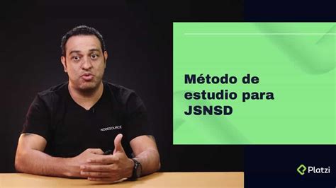 Curso Para Certificacion De Nodejs Con Openjs Foundation 2023 Platzi