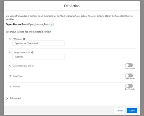 Lightning Autolaunch Flow Not Launching From Process Builder Salesforce Stack Exchange