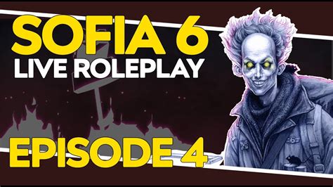 Sofia 6 Roleplay Ep 4 Хипер реалити Youtube