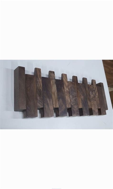 Solid Wood Hook Solid Wood Hook Furniture And Home Living Home Improvement And Organisation Hooks