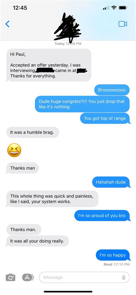 Paul Dakessian On Linkedin Software Engineer Client Lands Offer At Top Of Band How Did He Do It